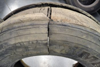Tread wear and damage - NZ Trucking