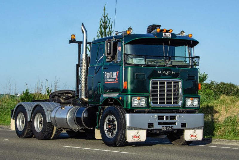 Ode to Mack - NZ Trucking