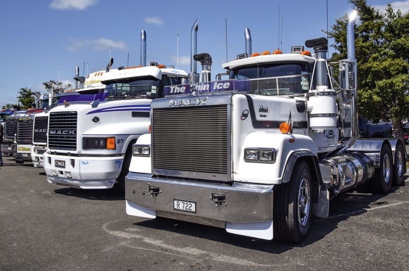 Ode to Mack - NZ Trucking