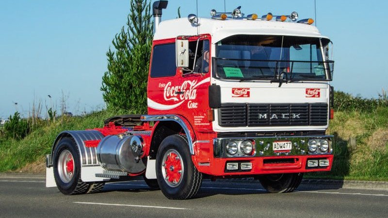 Ode to Mack - NZ Trucking