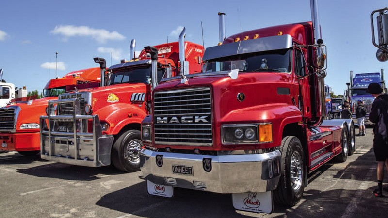 Ode to Mack - NZ Trucking