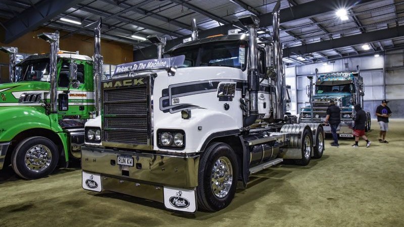 Ode to Mack - NZ Trucking