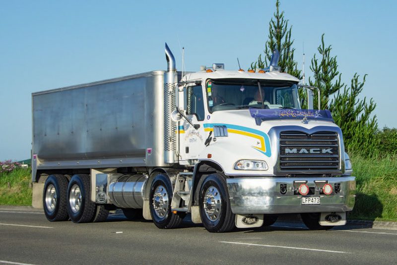 Ode to Mack - NZ Trucking