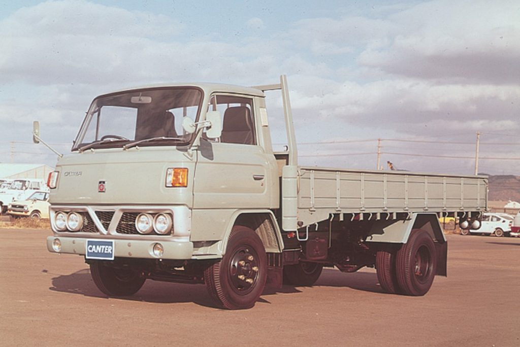 FUSO Canter celebrates 60th anniversary - NZ Trucking