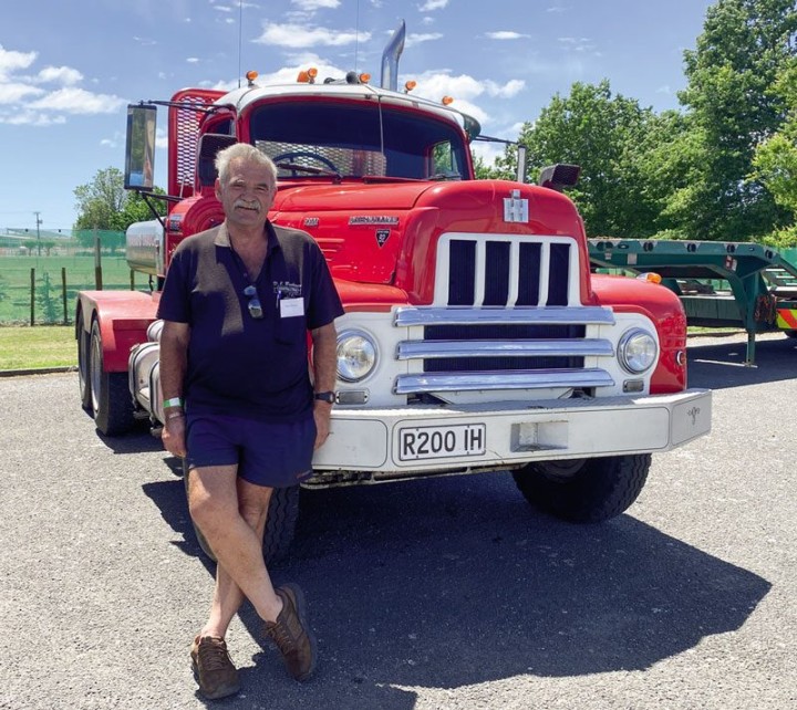 Yesteryear yarns - NZ Trucking