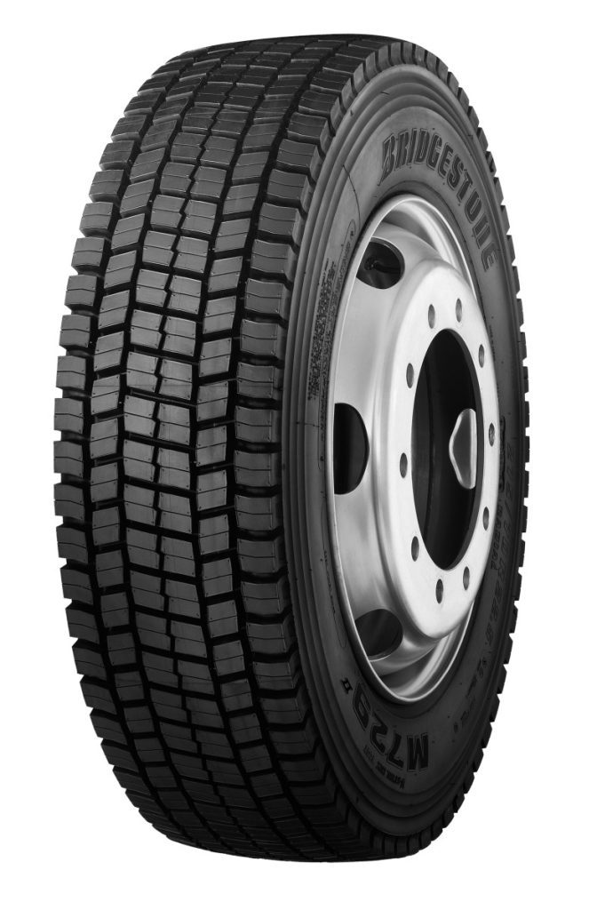 Bridgestone unveils new generation M729II ECO tyre - NZ Trucking