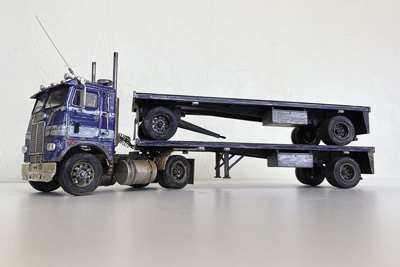 Mini Big Rigs Archives - NZ Trucking