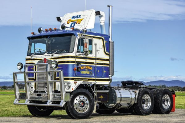 Clarendon Kenworth Klassic 2022 - NZ Trucking