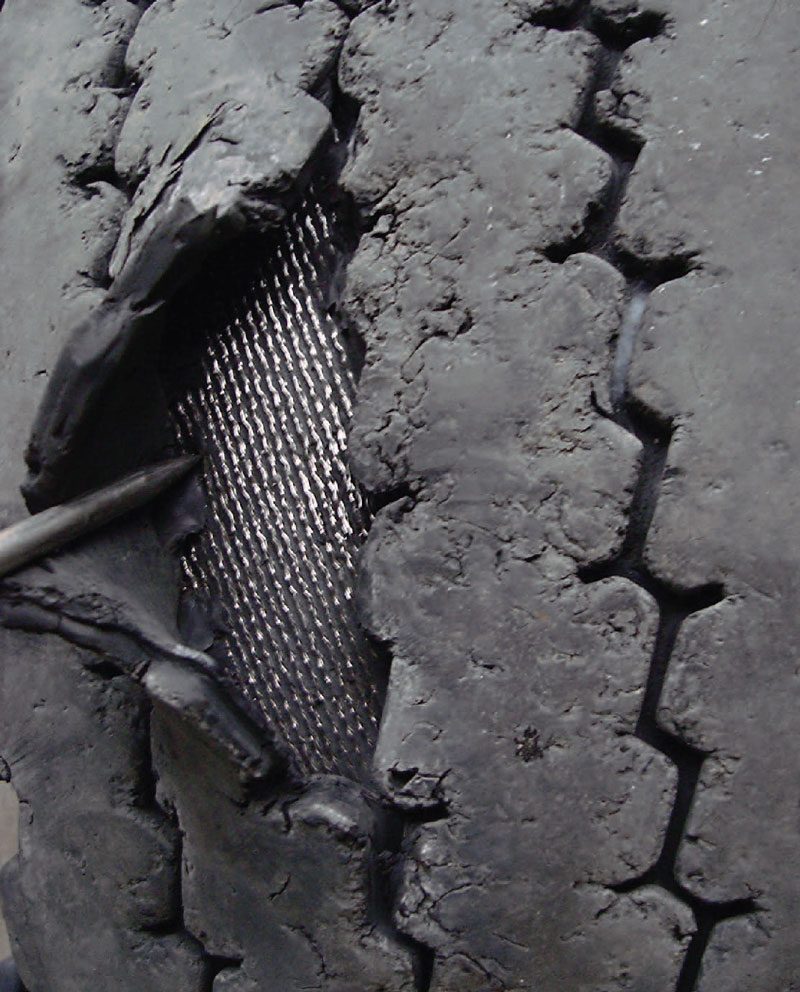 Treadwear and damage - NZ Trucking