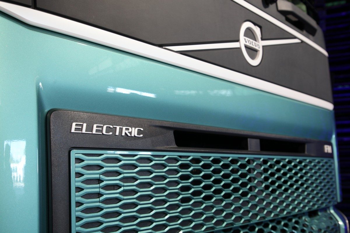 Volvo Group Australia introduces FH electric - NZ Trucking