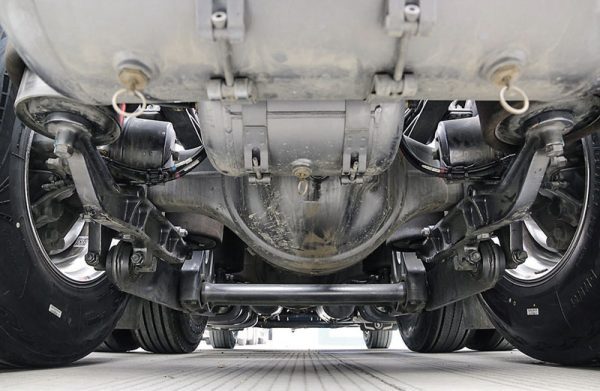 800 from the East - NZ Trucking