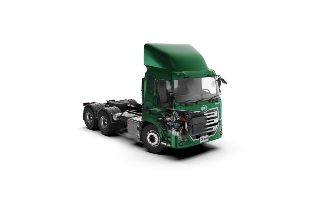UD Trucks celebrates 50 years in Australia - NZ Trucking