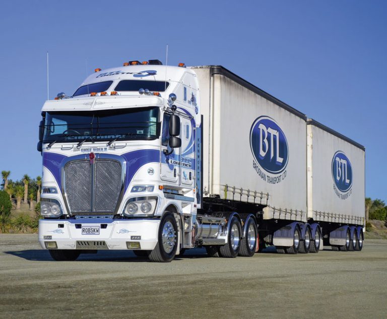 Bad habits don't always create a bad image - NZ Trucking