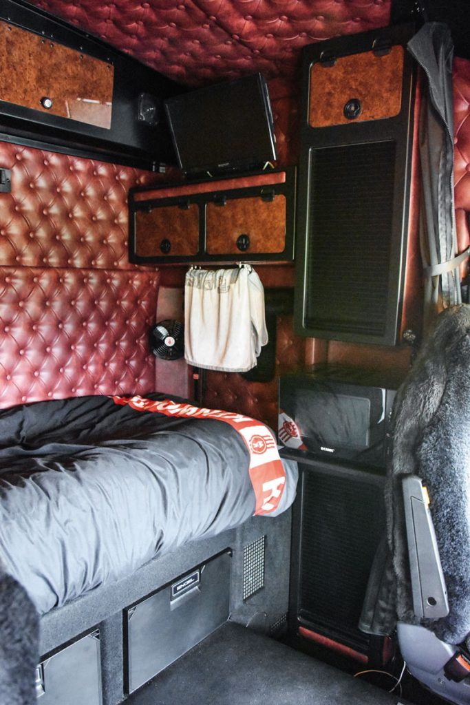 Bad habits don't always create a bad image - NZ Trucking