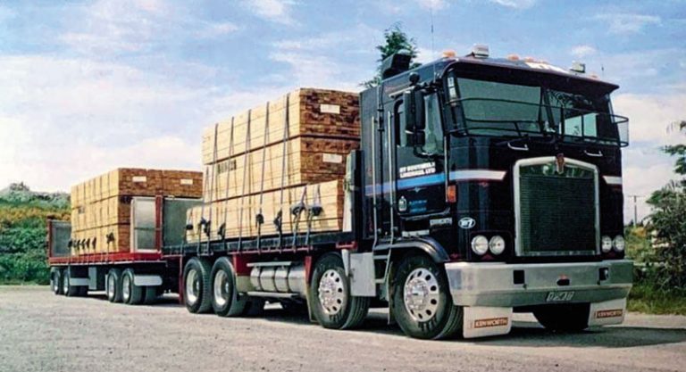 Bad habits don't always create a bad image - NZ Trucking