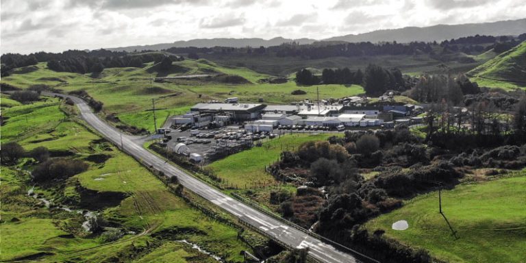 Meat the man - NZ Trucking