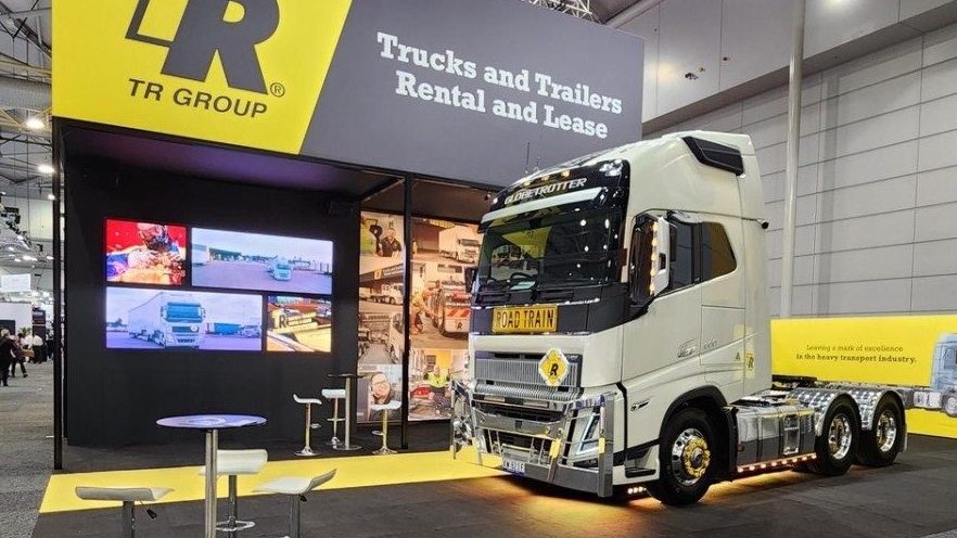 TR Group AU acquires Southern Cross Rentals in Adelaide - NZ Trucking