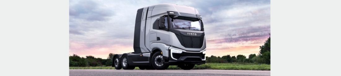 IVECO to produce heavy duty BEVs and FCEVs under own brand - NZ Trucking