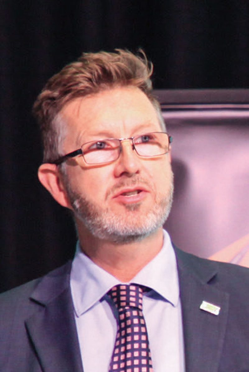 A Changing World Conference 2023 - NZ Trucking