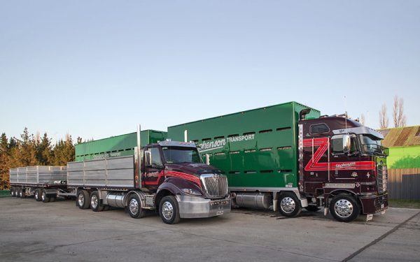 Back to the future - NZ Trucking