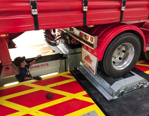 Ensuring road safety with brake testing - NZ Trucking