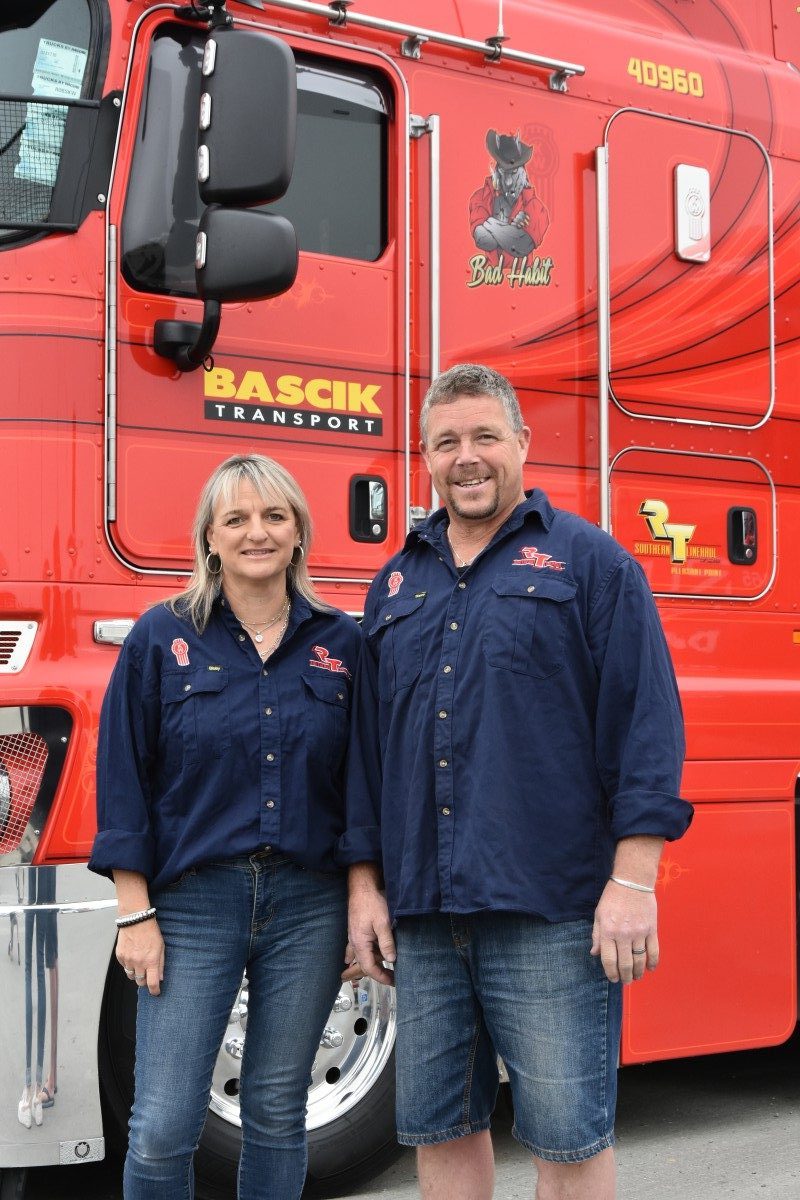 Bad Habit is Top Truck of the Year - NZ Trucking