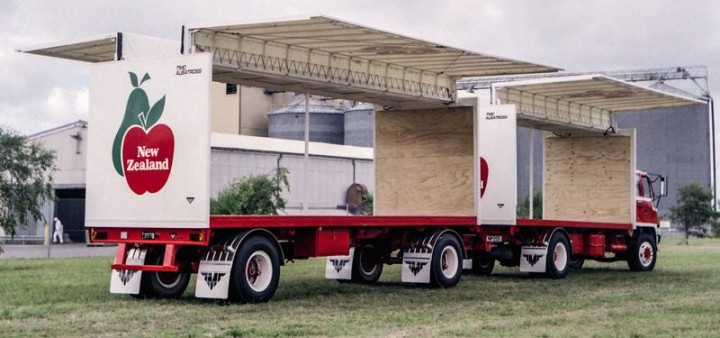 TMC's diamond anniversary - NZ Trucking