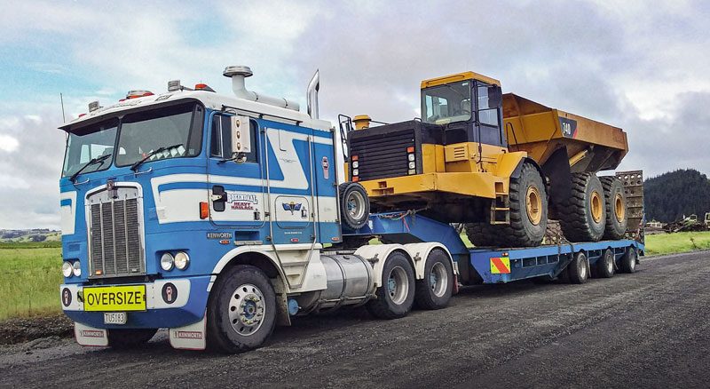 Rozendaal replica - NZ Trucking