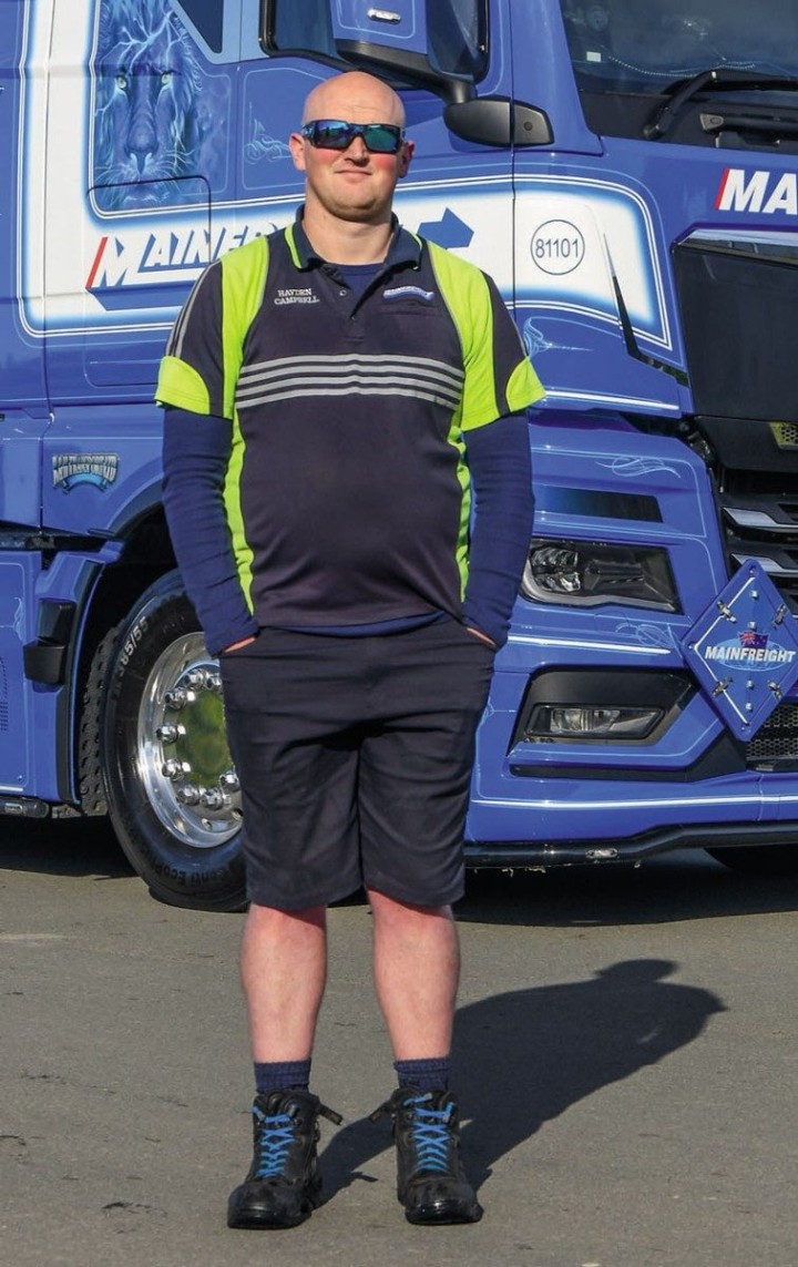 The right MAN for the job - NZ Trucking
