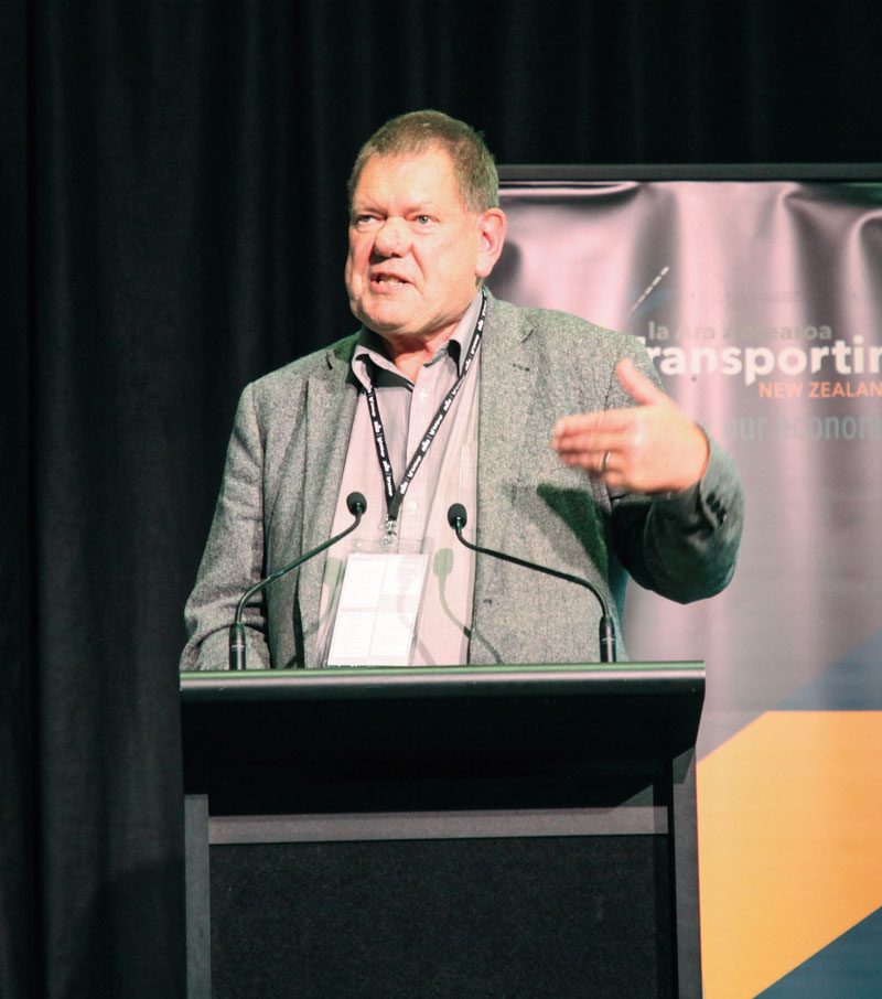 October 2023: A changing world conference 2023 - NZ Trucking