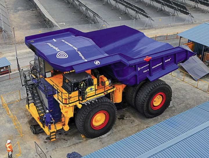 Hydrogen gets heavy - NZ Trucking