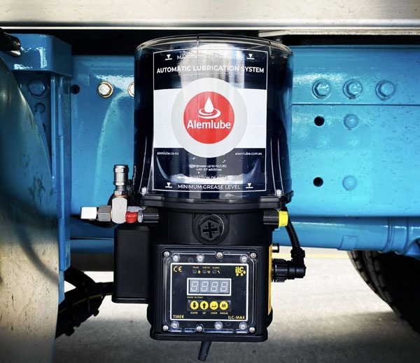 Keep it smooth while on the move - NZ Trucking