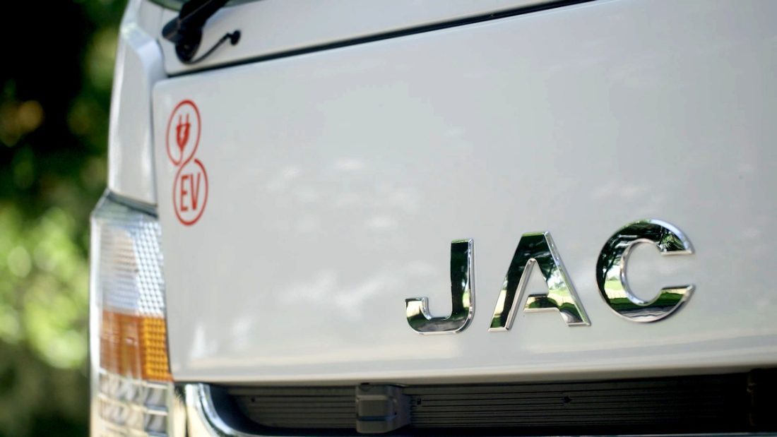 JAC Motors to launch in New Zealand - NZ Trucking