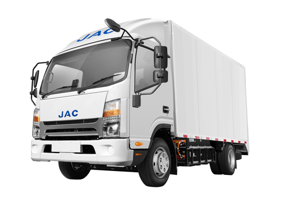 JAC Motors to launch in New Zealand - NZ Trucking