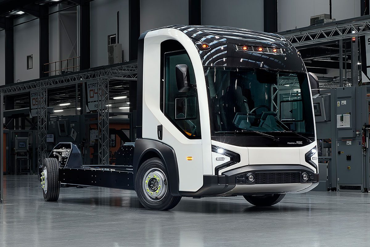 REE Automotive receives ‘full-by-wire’ certification - NZ Trucking