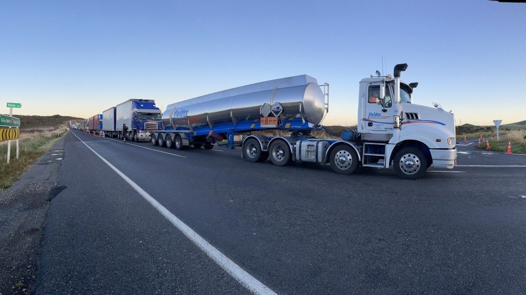 Bigger trucks provide better options – Transporting NZ - NZ Trucking