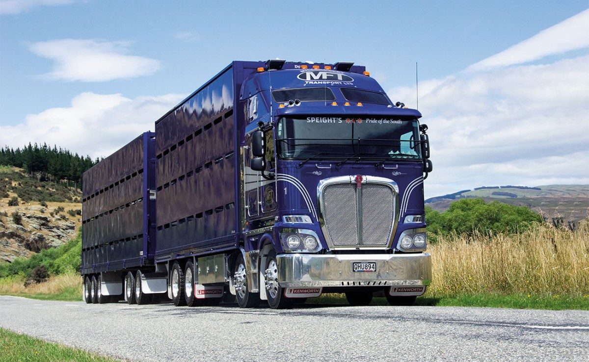 TOP TRUCK - New tipper generation - NZ Trucking