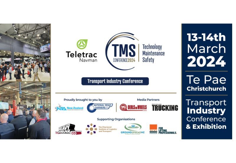 TMS event line up takes shape - NZ Trucking