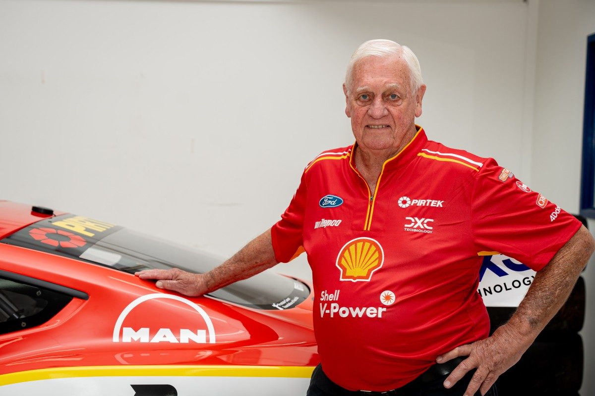 Shell V-Power Racing Team Archives - NZ Trucking