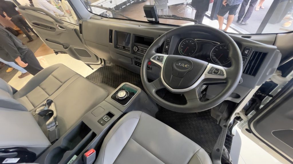 JAC Motors EV Trucks makes official launch - NZ Trucking