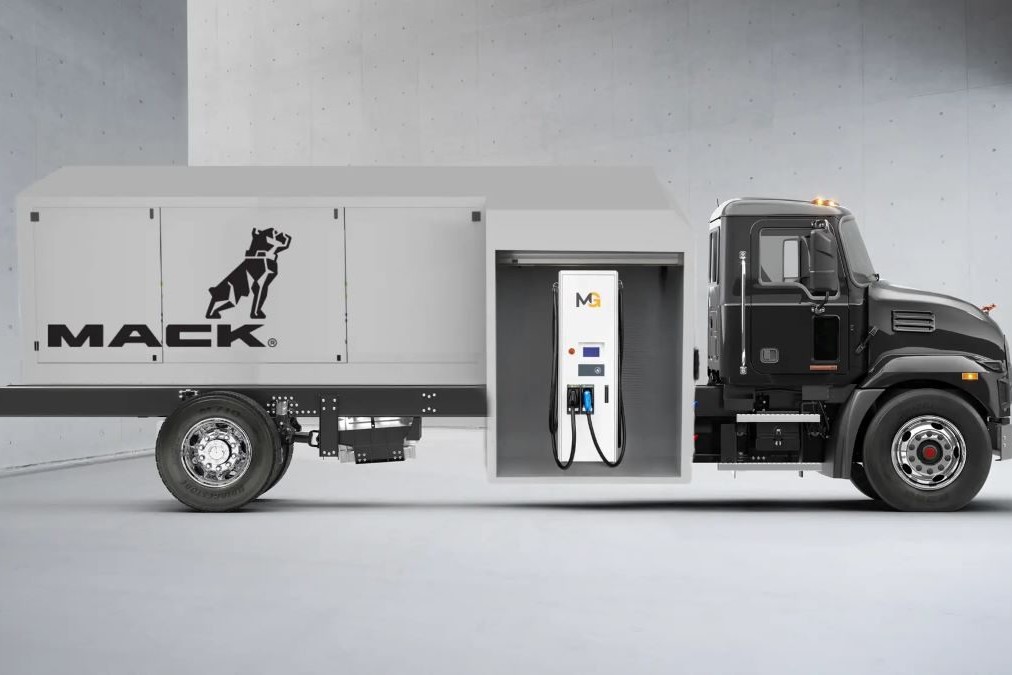 Mack celebrates 100 years in Australia with commemorative range of ...