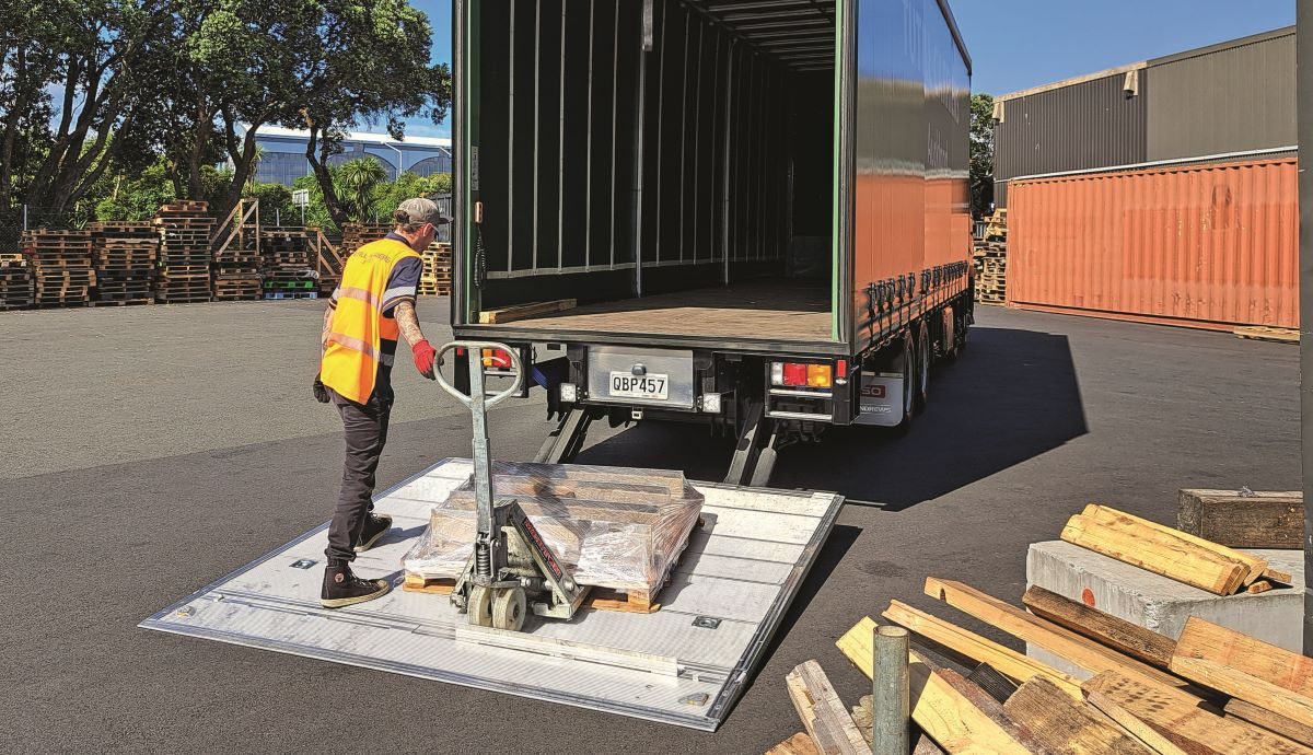 Zepro Tail Lifts by TRT Revolutionising Transport in New Zealand - NZ ...