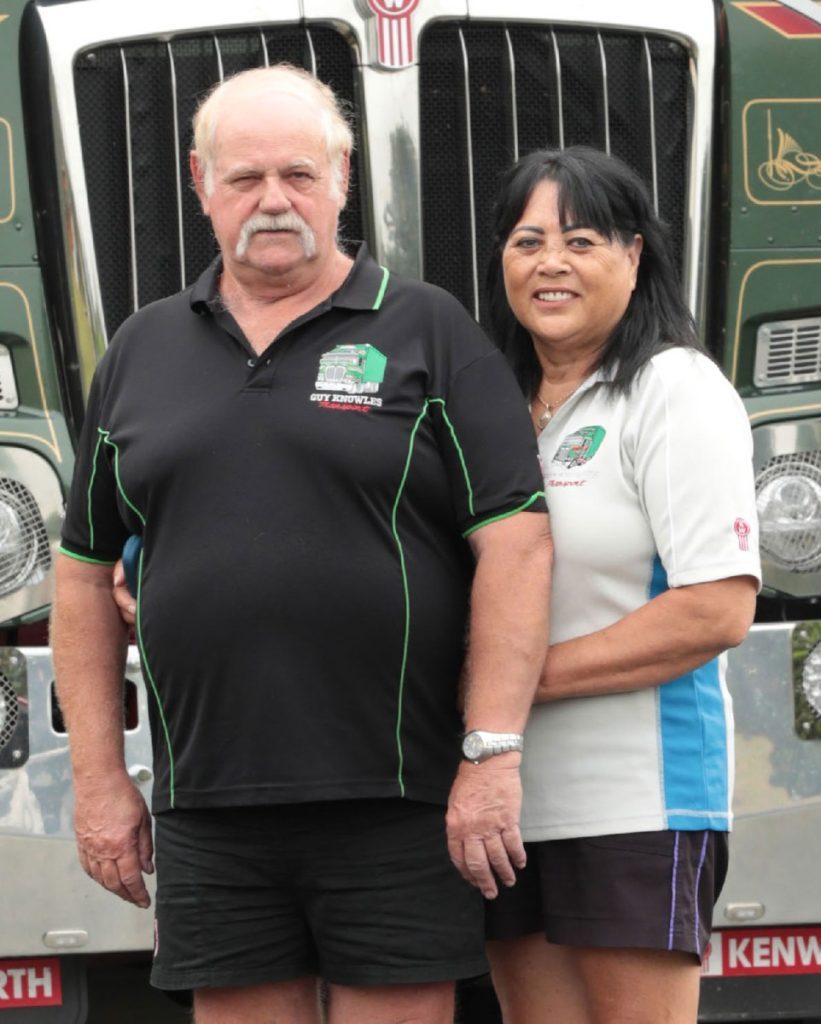 The greatest legacy is always philosophy - NZ Trucking