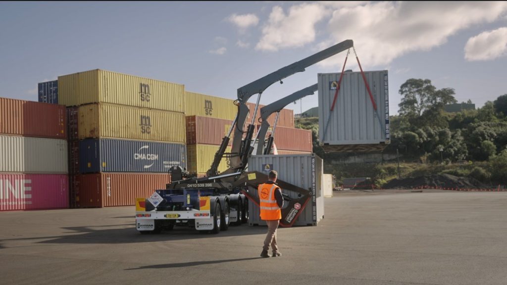 Hammar celebrates 50 years of innovation - NZ Trucking