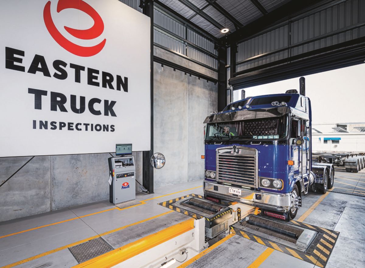 Eastern Truck’s new inspection facility enhances efficiency - NZ Trucking