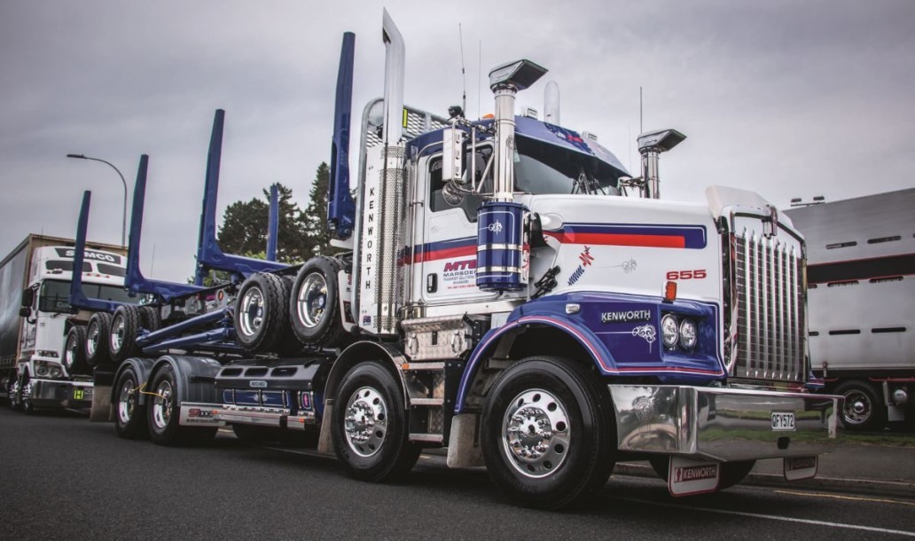 Kamo Truck Show 2024 - NZ Trucking