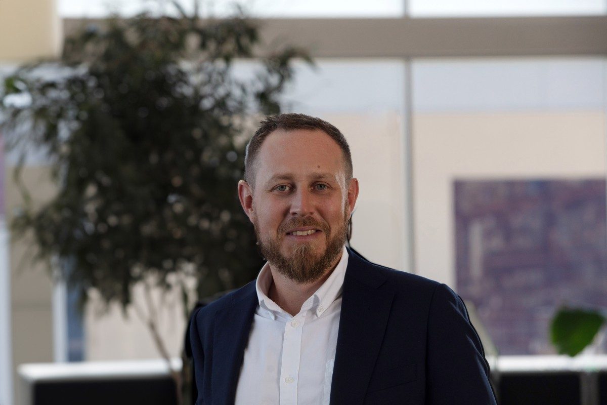 Tom Chapman new VP Volvo Trucks Australia - NZ Trucking