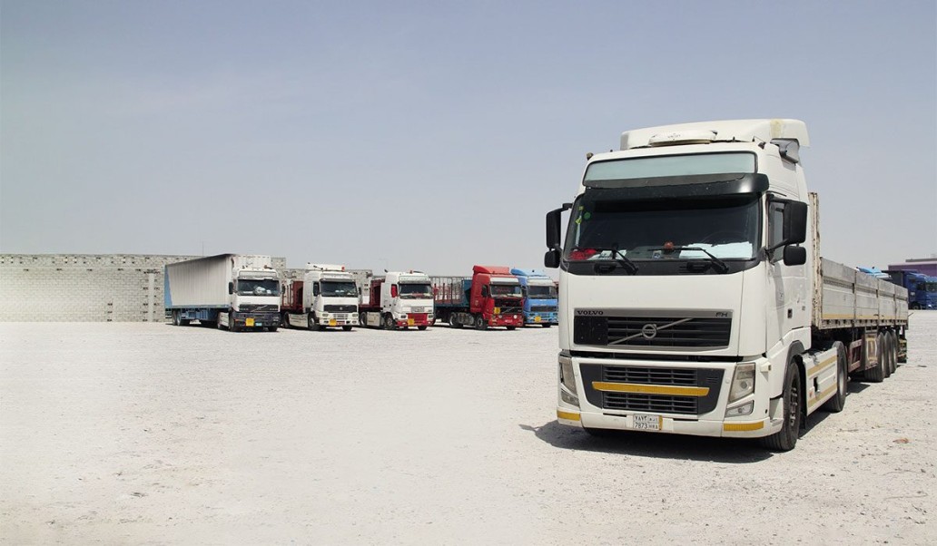 Middle Eastern Magic - NZ Trucking