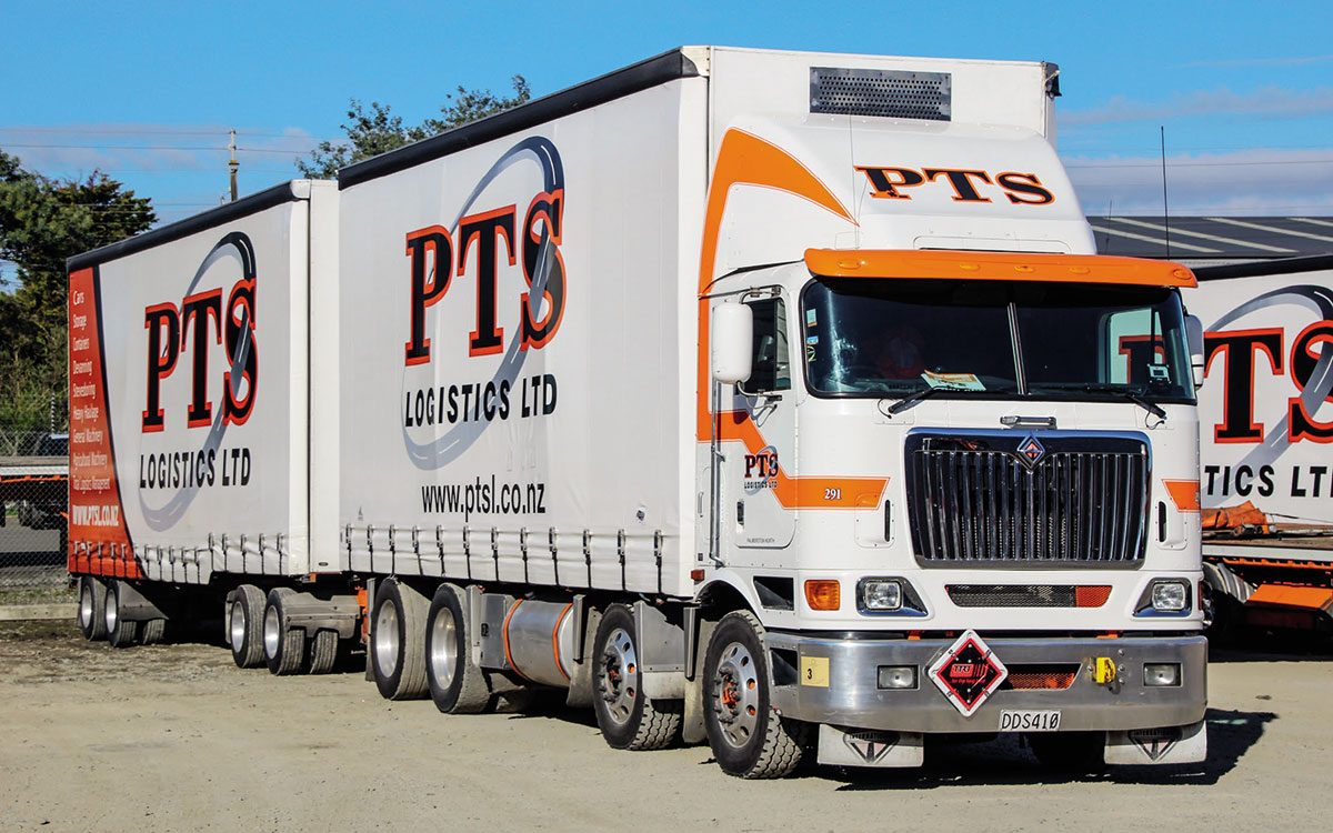DDS410 – 2006 International 9800i - NZ Trucking