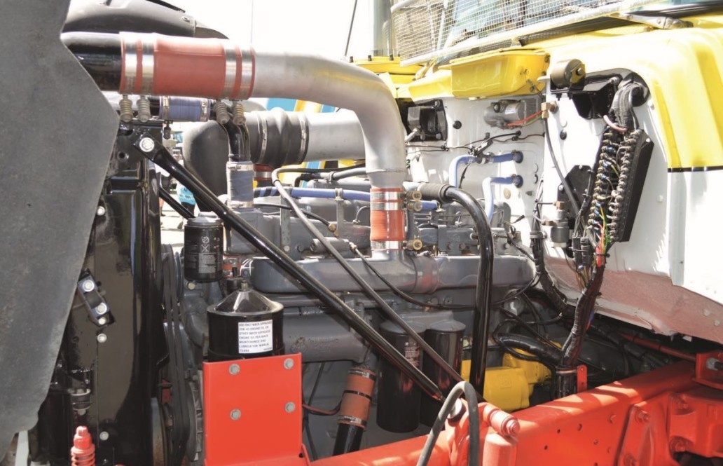 40th Anniversary Project - Torquing Bulldog Stage 1 - The Engine - NZ ...